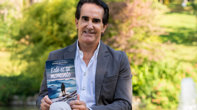 Javier Iriondo y los ocho pasos para levantarse cuando has tocado fondo - Uppers