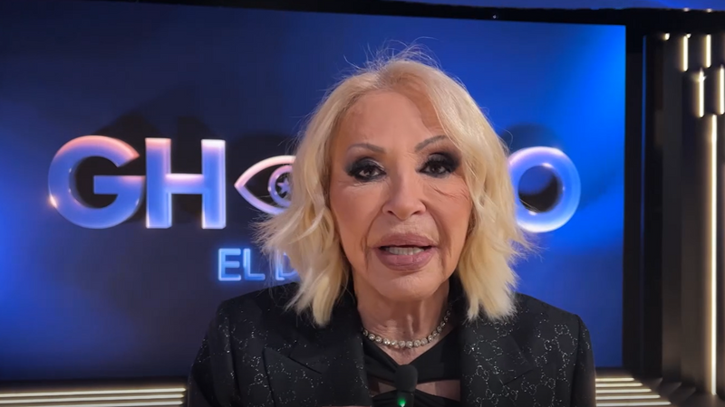 Laura Bozzo - Telecinco