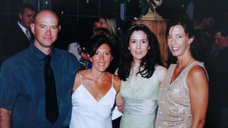 Así es Jane Allison, hermana de Mary de Dinamarca y la única Donaldson ...