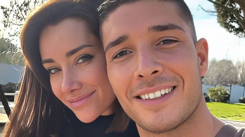 Adara Molinero: Su novio, Álex Ghita, habla por primera vez de su ...