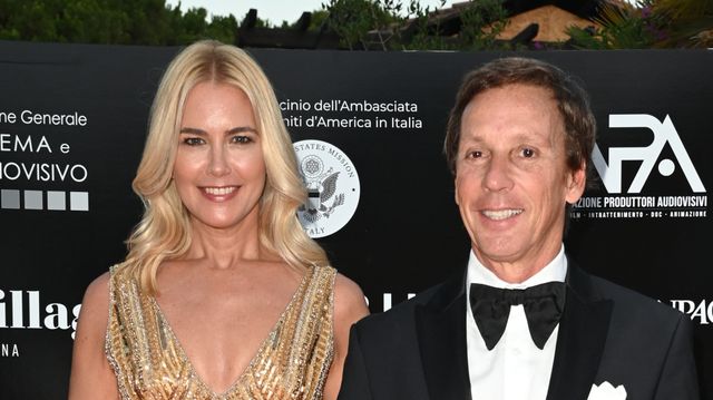 Así fue la icónica boda de Valeria Mazza y Alejandro Gravier con 1.200 ...