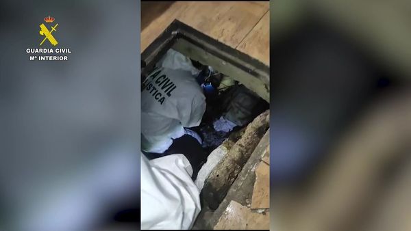 Prisión por violar y retener a su pareja en un zulo en Pezuela de las Torres