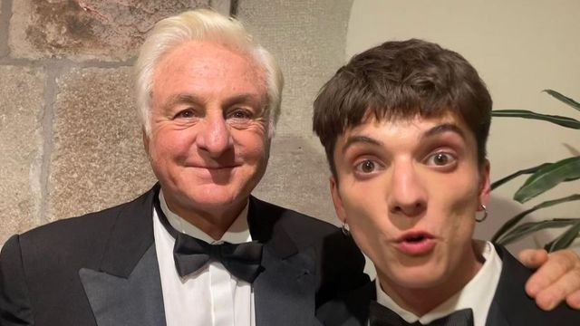 Así es Matías Recalt, único actor de 'La sociedad de la nieve ...