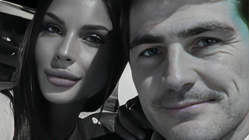 La broma que Iker Casillas no quería que Alba Casillas publicase: el ...