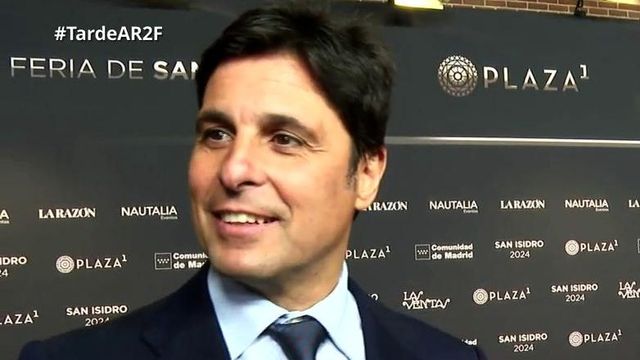 El reencuentro de Francisco Rivera con su hermano y su exmujer tras su ...