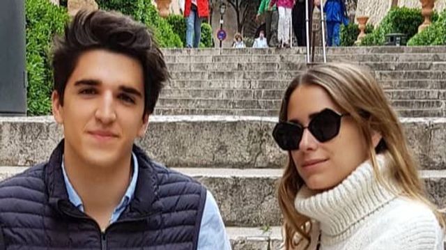 Javier García Obregón y Eugenia Gil: así ha sido su pedida de mano ...