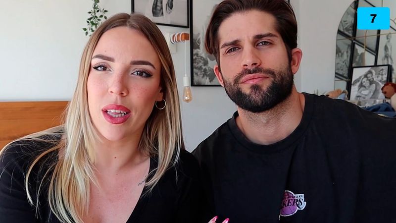 Danna Ponce habla del difícil momento que vive su relación con Xavi ...