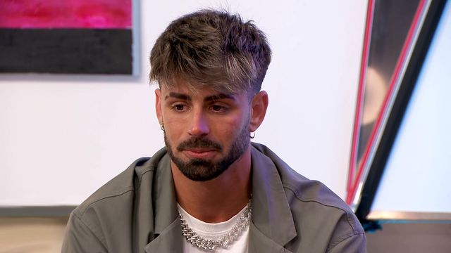 Isaac ('La isla de las tentaciones') - Telecinco