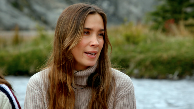 María Pombo muestra, desde el hospital, la realidad de su tratamiento ...