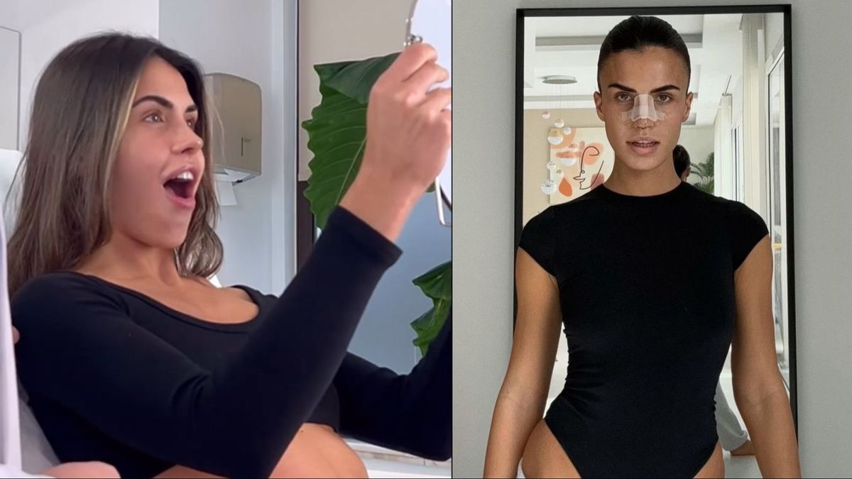 Sofía Suescun enseña cómo era a los 14 años: "Me destrocé las cejas"