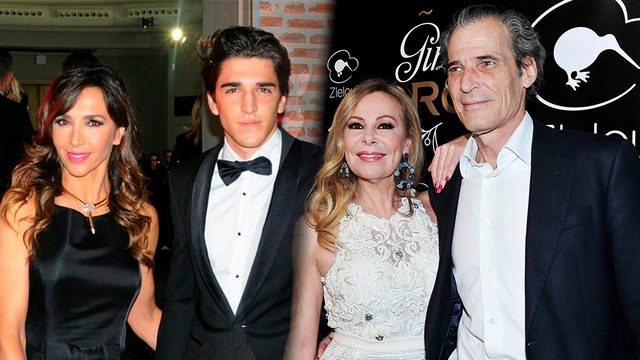 Boda Javier García-Obregón: el look de Ana Obregón, que repite color ...