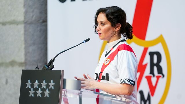 Vallecas rechaza trasladar al Rayo fuera del distrito, como propone Ayuso