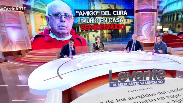 Un hombre acogido por el canónigo de Valencia fue encontrado muerto en ...