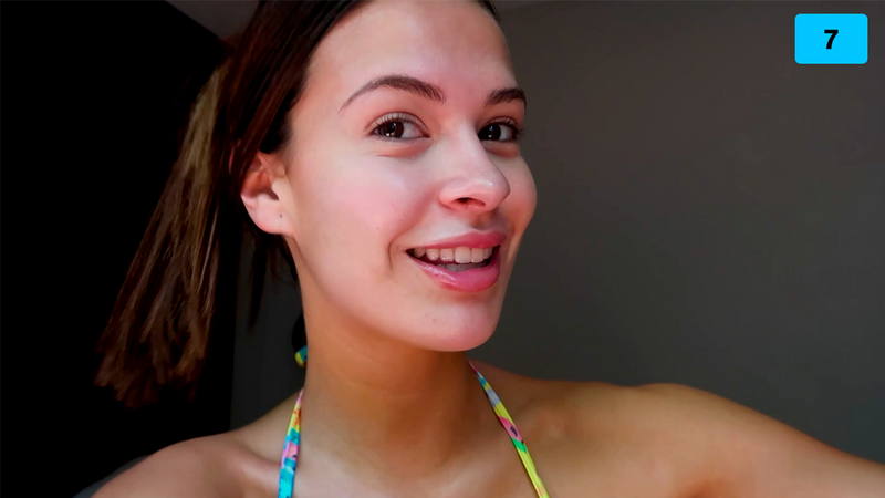 Tania Déniz abre las puertas de la increíble villa en la que vive en ...