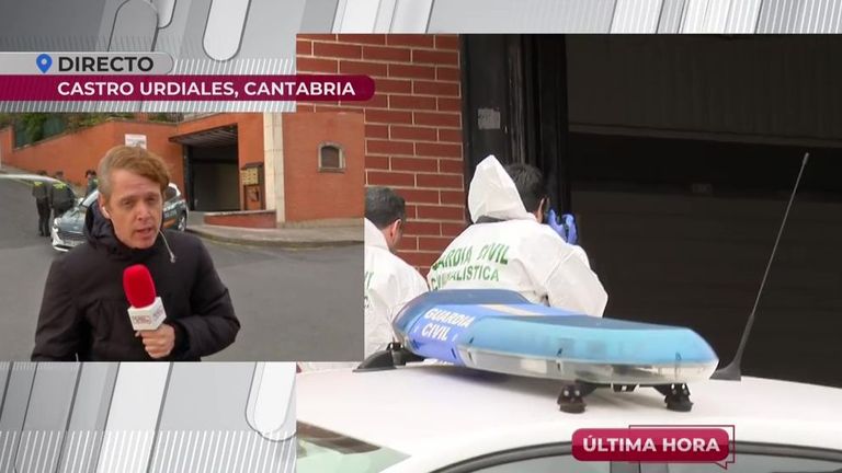 Dos menores detenidos por el parricidio de Castro Urdiales: ''Llamaron ...