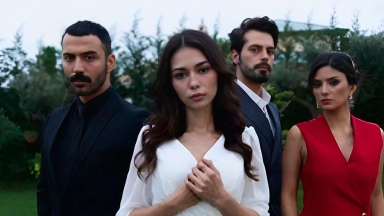 'Bahar', gran estreno muy pronto en Divinity