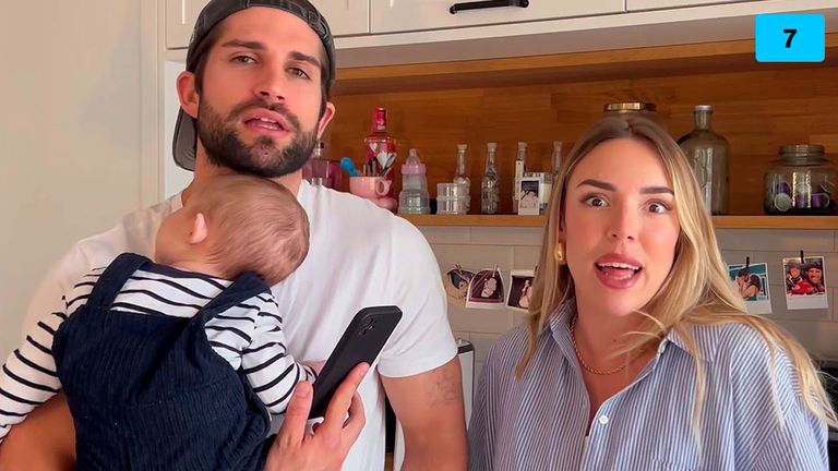 Danna Ponce y Xavi Cortés desvelan sus problemas de pareja: “Me da ...