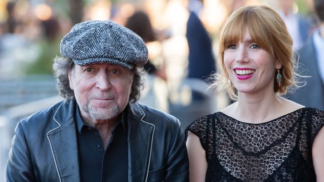 Joaquín Sabina cumple 75: sus hijas Carmela y Rocío y su mujer Jimena ...