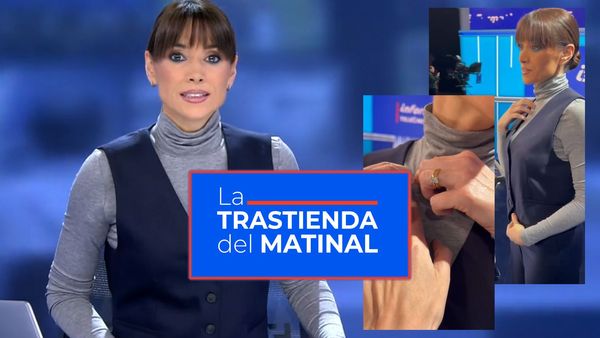 El truco de las presentadoras de Informativos Telecinco para que sus ...