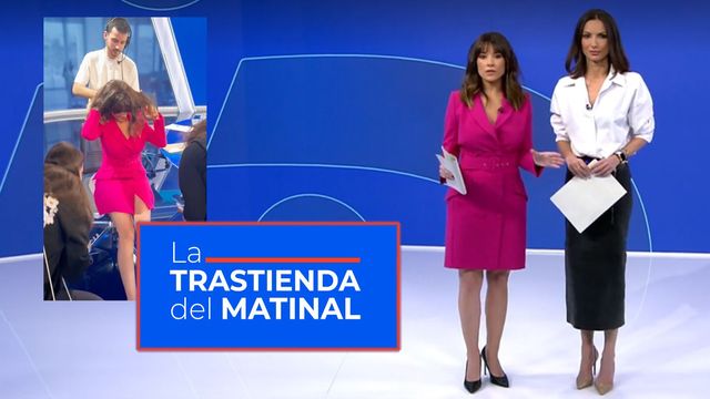 Las presentadoras de Informativos Telecinco nos explican cómo funciona ...