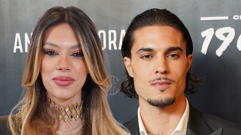 Carlo Costanzia y Alejandra Rubio, pillados besándose: todos los ...