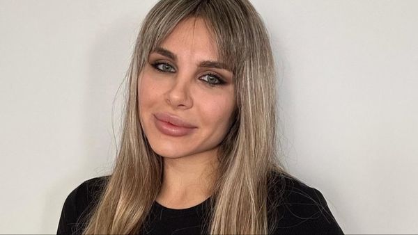 Así vivió Ivana Icardi su embarazo, seis meses antes de su ruptura con ...