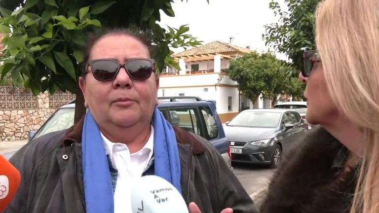 Alba Muñoz, contra Antonio Tejado: "Me daba miedo dejar a nuestra hija con él" - Divinity