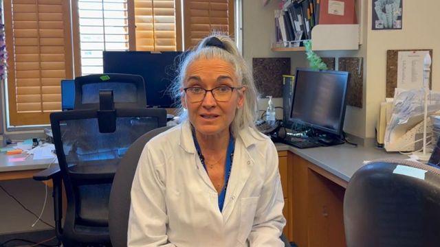 Eva Nogales, la hija de un pastor y una bordadora aspira al Premio Nobel