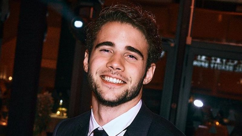 Así es Julio Peña: su edad, sus estudios y su relación con Aitana