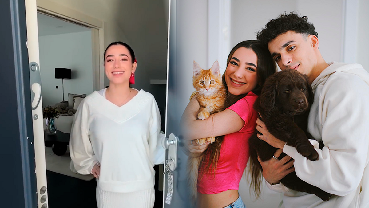 Ibelky confirma que ya no vive con Lola Lolita y enseña su nueva casa ...