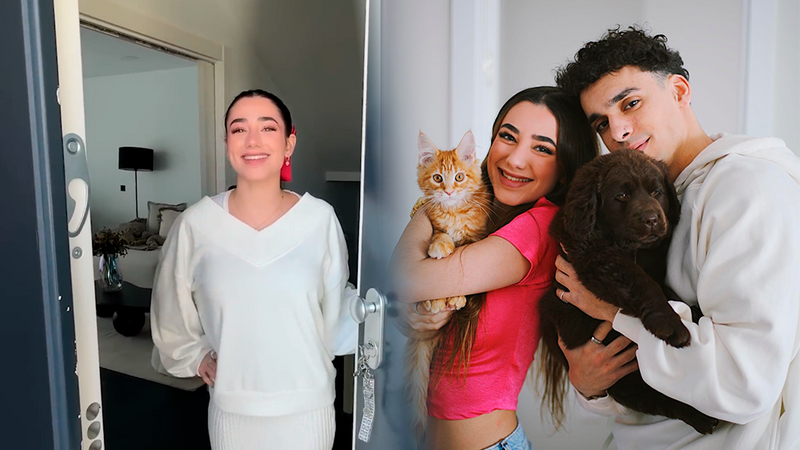 Ibelky confirma que ya no vive con Lola Lolita y enseña su nueva casa ...