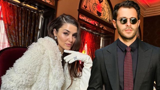 Hande Erçel se declara a Hakan Sabancı publicando sus fotos más ...