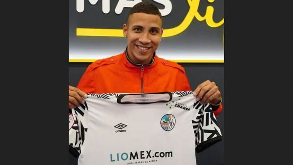 Muere Diego Chávez ‘El Puma’, exjugador del Salamanca, a los 28 años