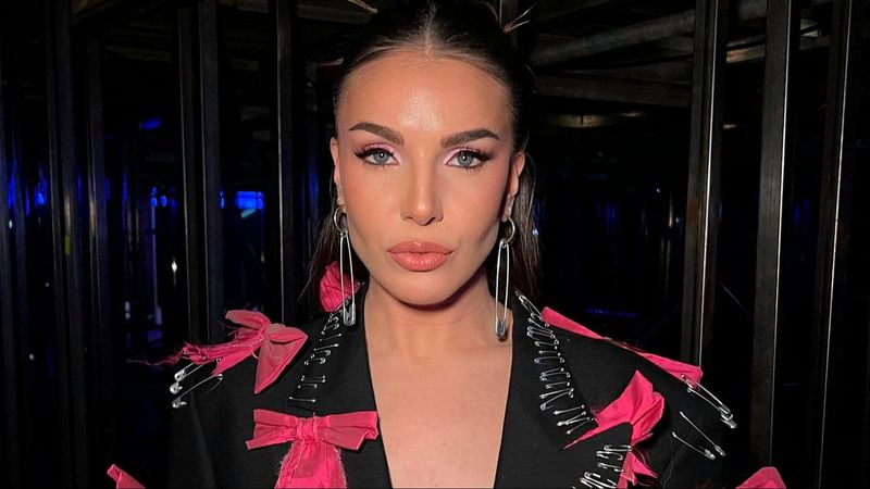 Inés Hernand: su dura infancia y mala relación con sus padres