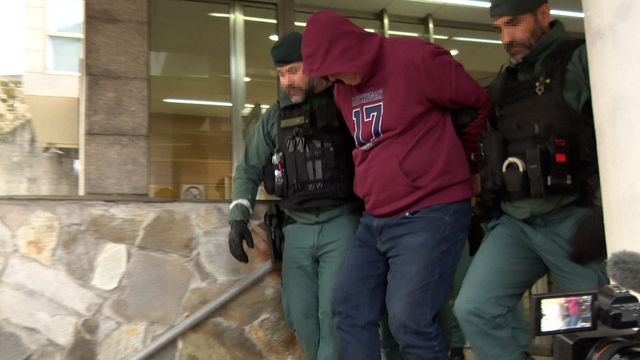 El asesino confeso de Elisa Abruñedo se enfrenta a una nueva denuncia ...