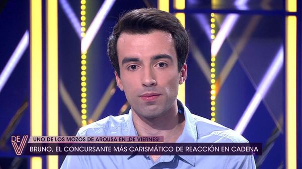Bruno Vila se abre al hablar de su pasado y de su dificultad para hacer ...