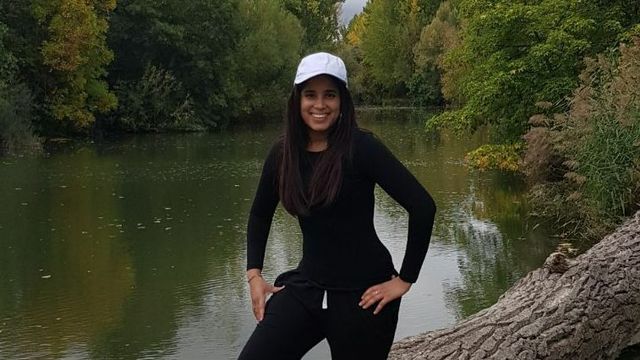 La principal hipótesis sobre la muerte de Gabriela Reyes en Pamplona