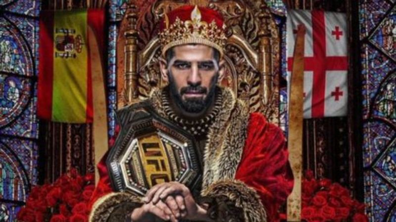 Los mejores memes sobre la victoria de Ilia Topuria en la UFC