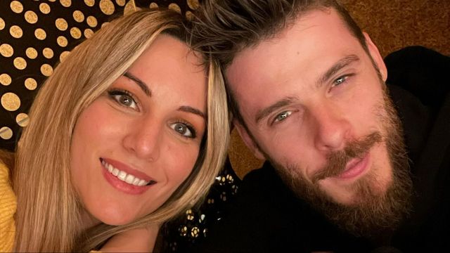 El divertido plan familiar de Edurne y David de Gea junto a su hija ...