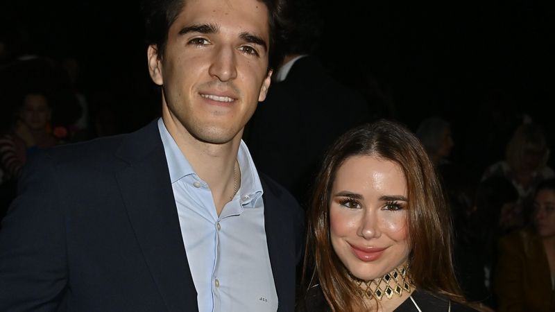 Javier García-Obregón: el inesperado detalle que relaciona su boda con ...