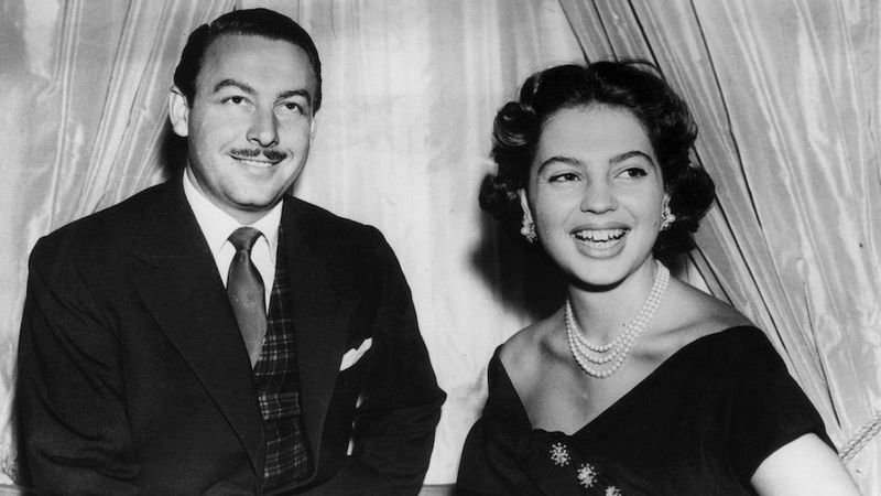 Muere la princesa Ira von Fürstenberg a los 83 años - Dinivity
