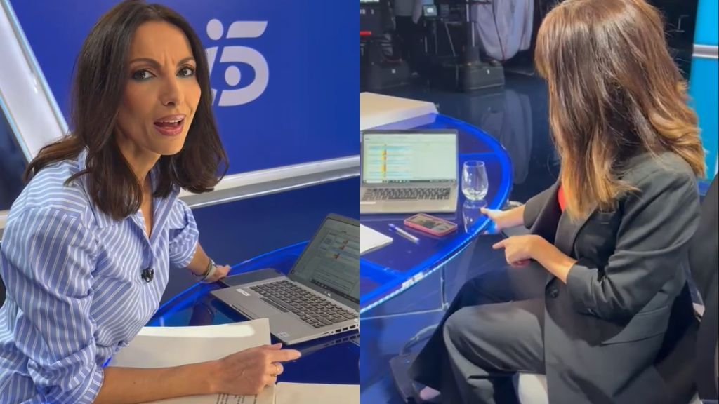 Las presentadoras de Informativos Telecinco nos explican cómo funciona ...