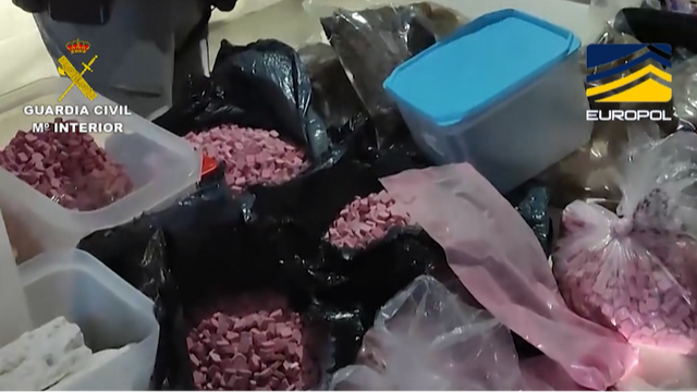 El 'tusi': la droga sintética que ha matado a un menor en Getafe