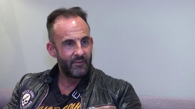 Alberto Garrido, exadicto a los esteroides: "Prefería morir a los 50 con un cuerpazo que a los ...