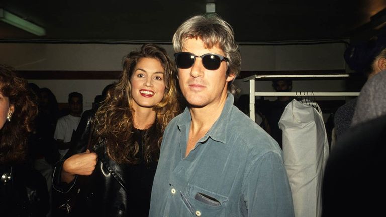 Dos hijos, marido empresario y su amistad con George Clooney: Cindy Crawford cumple 58 - Uppers