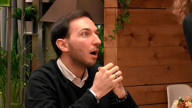 Gregorio cae rendido ante los encantos de su cita en ‘First Dates ...