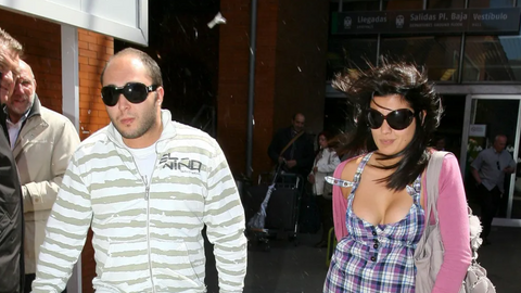 Así fue la boda Antonio Tejado y Alba Muñoz - Divinity