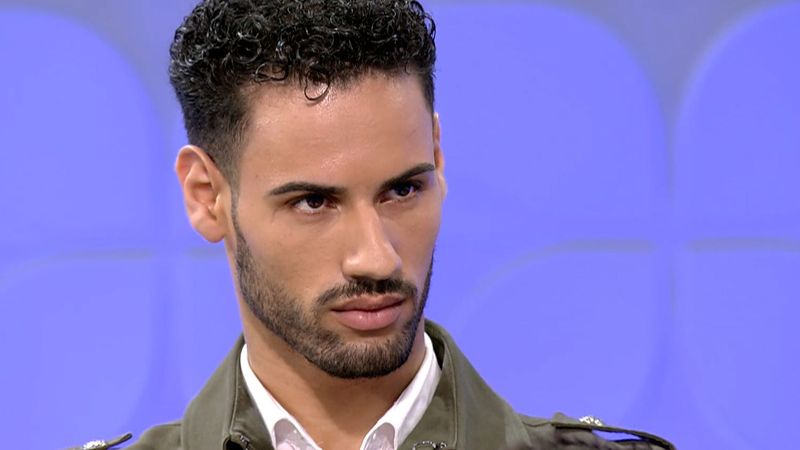 Asraf Beno: quién fue su primer enemigo en televisión - GH DÚO