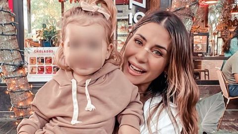 Elena Tablada muestra, en vídeo, el talento oculto de su hija Camilla ...