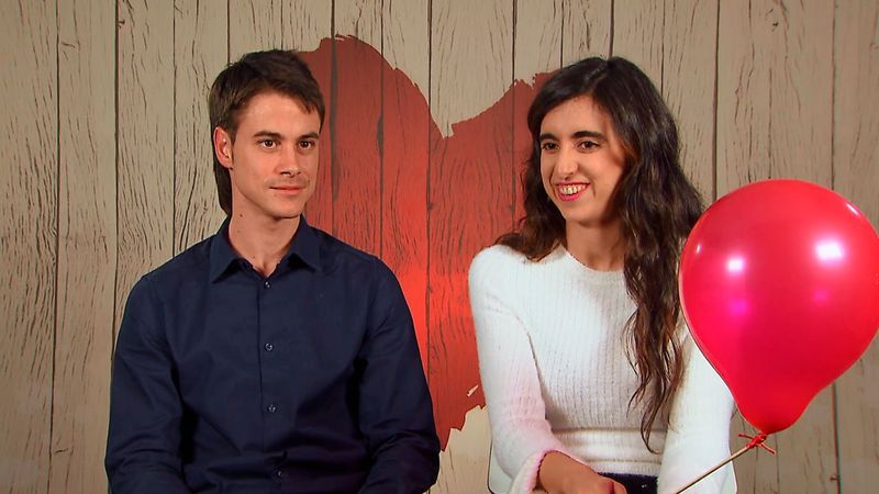 María hace su segundo match en ‘First Dates’: “Siempre quise conocer a ...